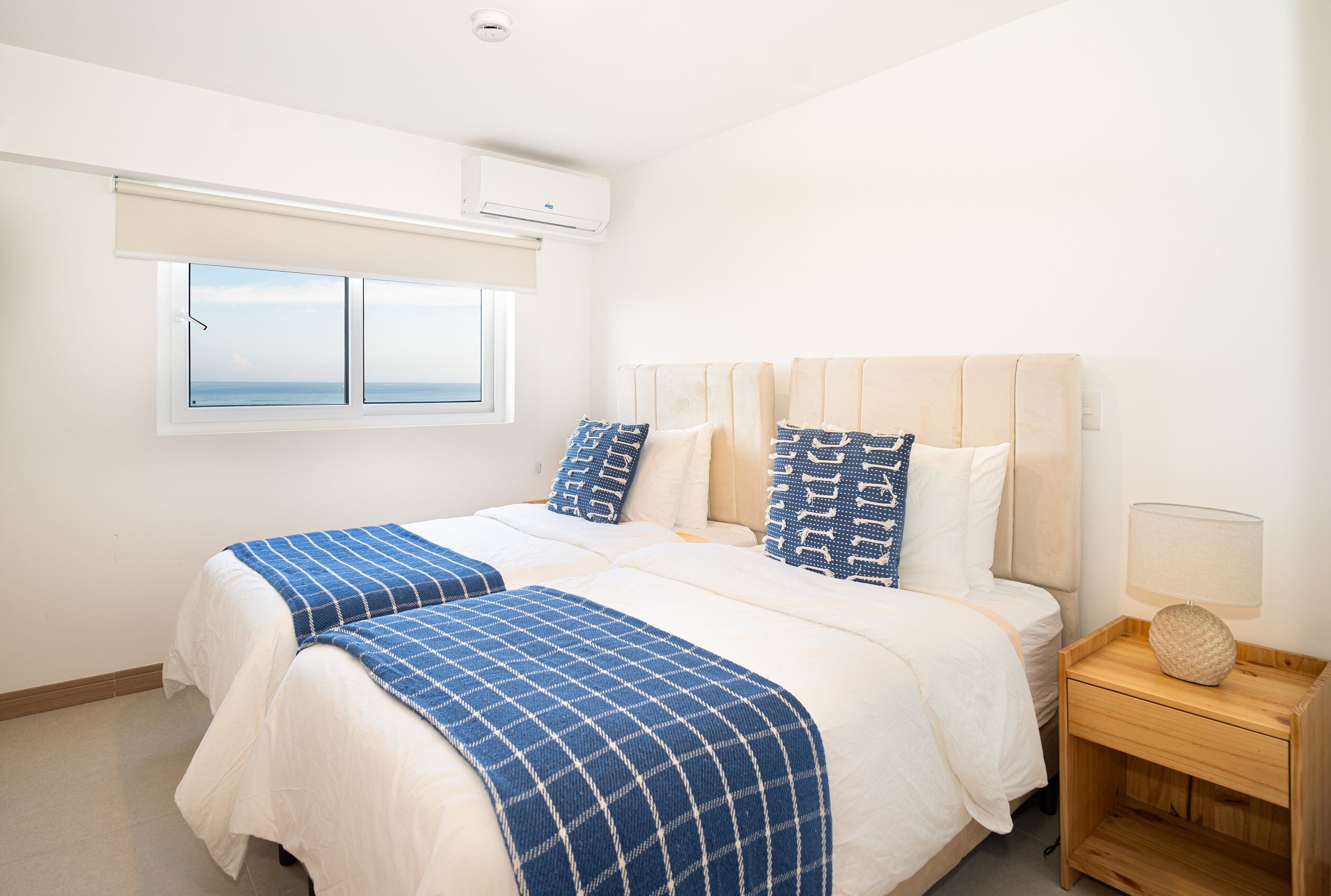 Apartamento, várias camas (Live Jaco 1407) | 2 quartos, com decoração personalizada, com mobília individualizada 