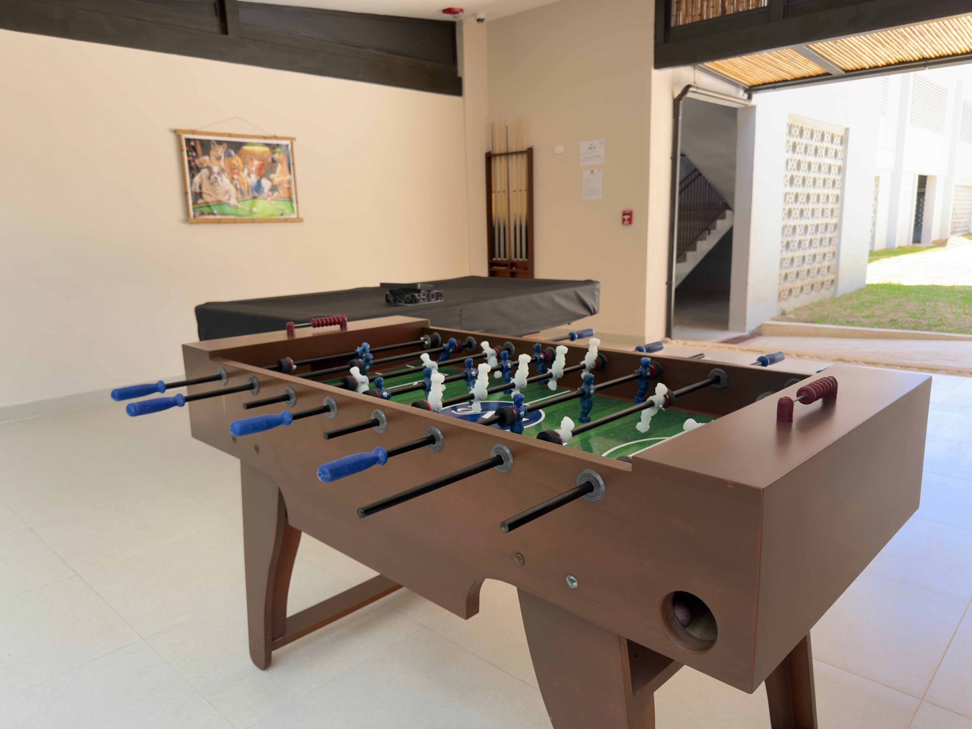 Sala de jogos