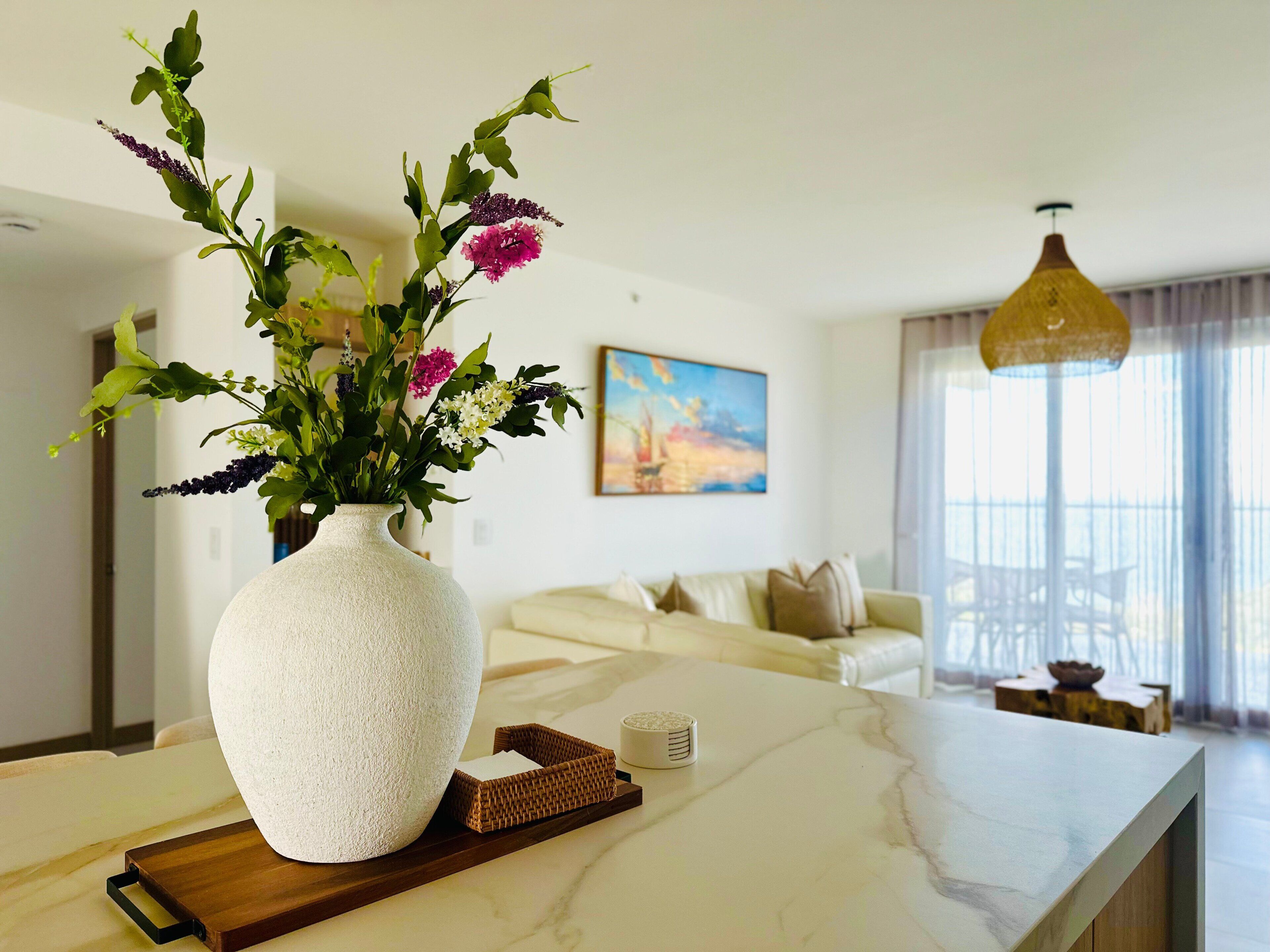 Apartamento, várias camas (Mar a Mar 1201) | Interior