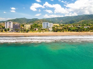 Perto da praia 