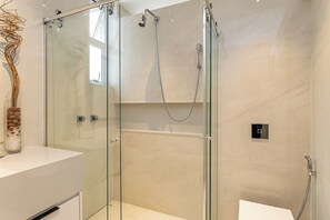 Apartamento conforto | Banheiro
