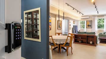 Apartamento Comfort | Restaurantes
