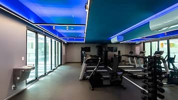 Apartamento | Sala de fitness