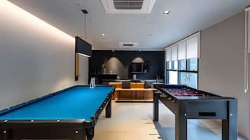 Apartamento | Sala de jogos