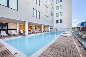 Piscina exterior 