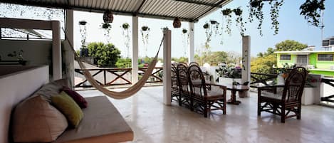 Terraço/pátio