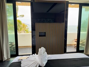 Quarto Duplo Deluxe | Cofre no quarto, ferro/tábua de engomar, Wi-fi grátis 