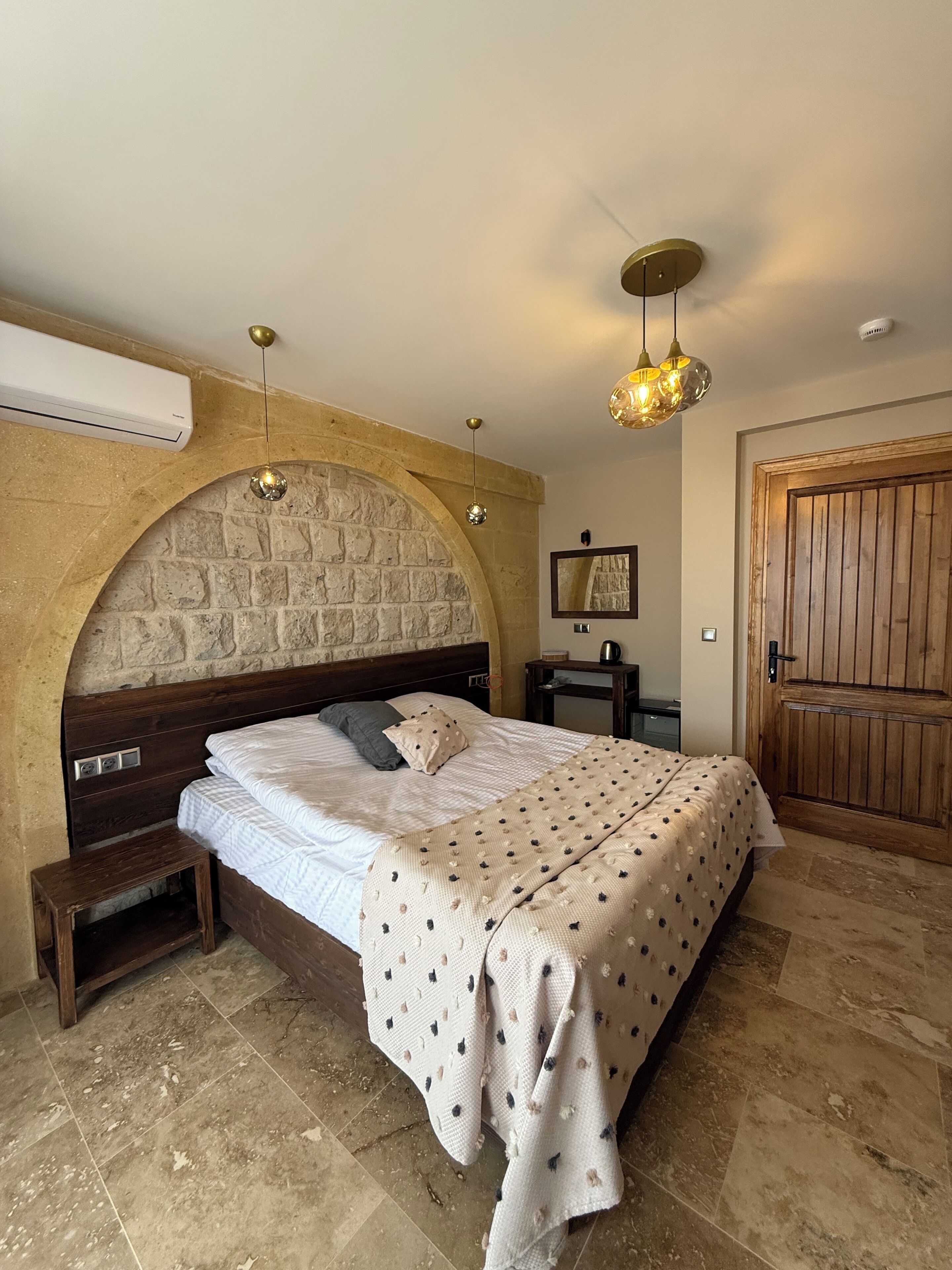 Quarto luxo, vista para o jardim | Cofres nos quartos, quartos à prova de som