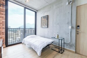Suite Comfort, Vista para a cidade | Ferro/tábua de engomar, Wi-fi grátis 