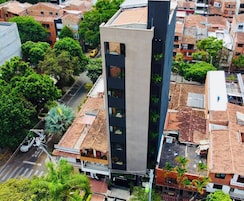 Fachada do alojamento