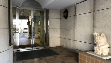 Pormenores do exterior