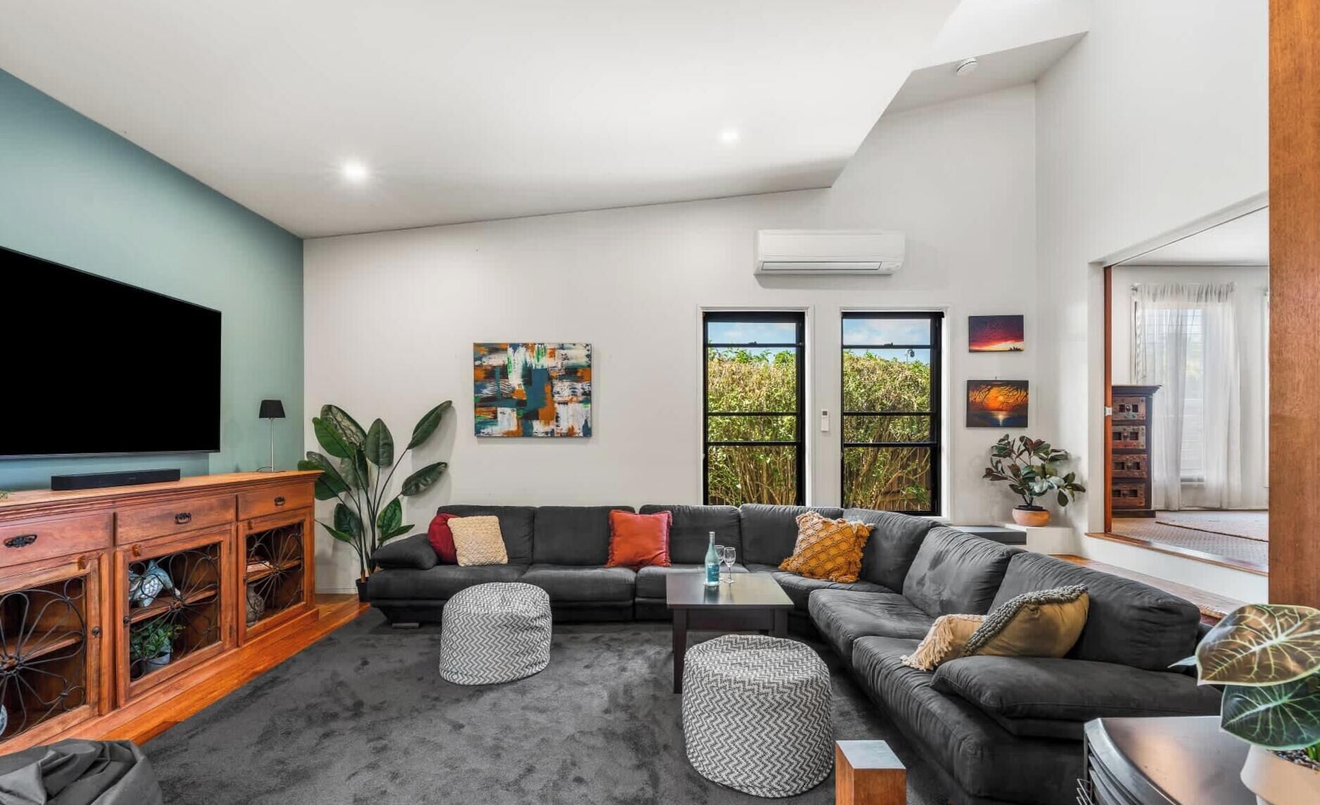 Hillside Retreat With Private Creek Access - Canungra