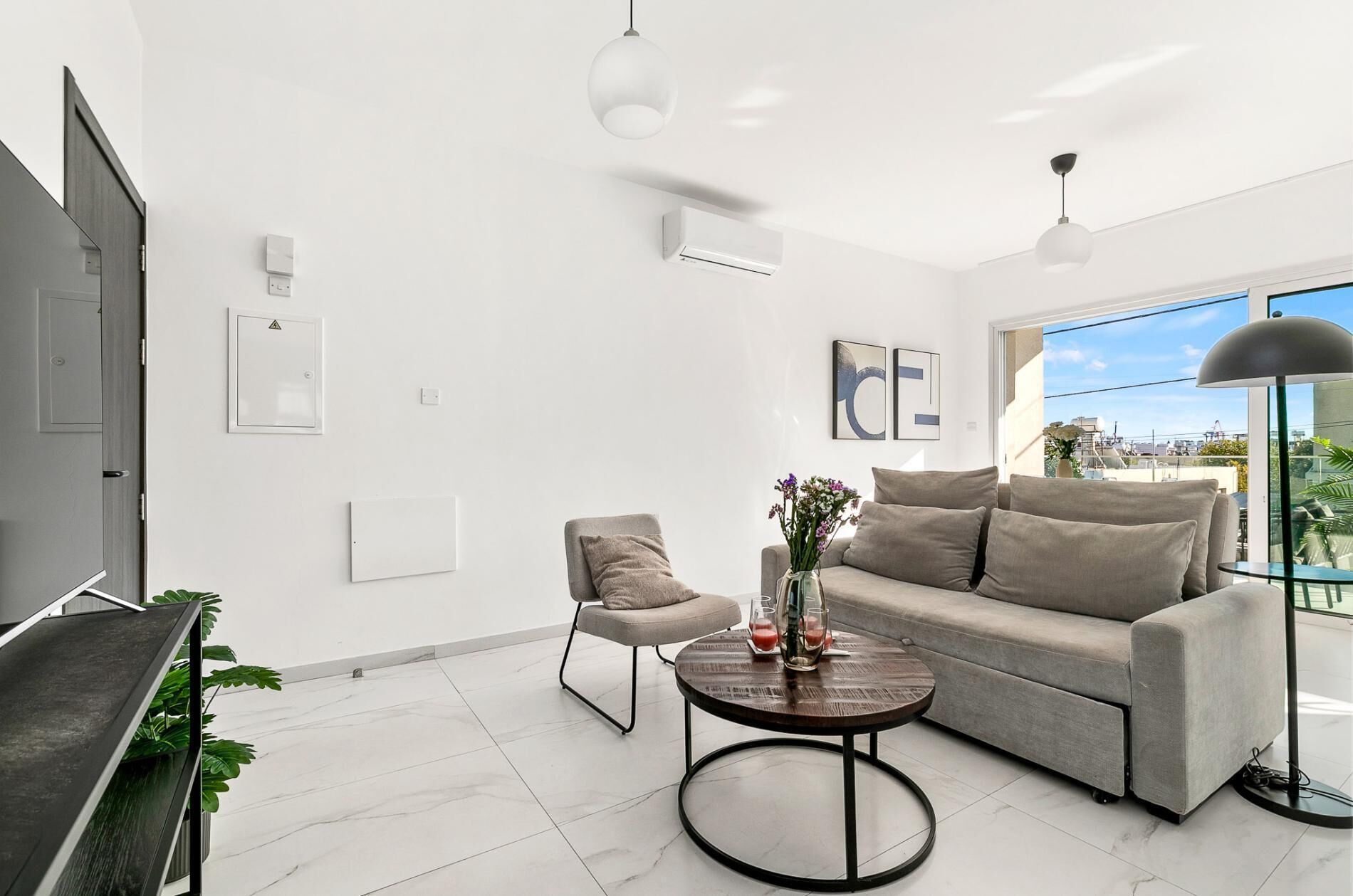 Style°limassol 302 One Bedroom By Ezoria Villas - Limassol