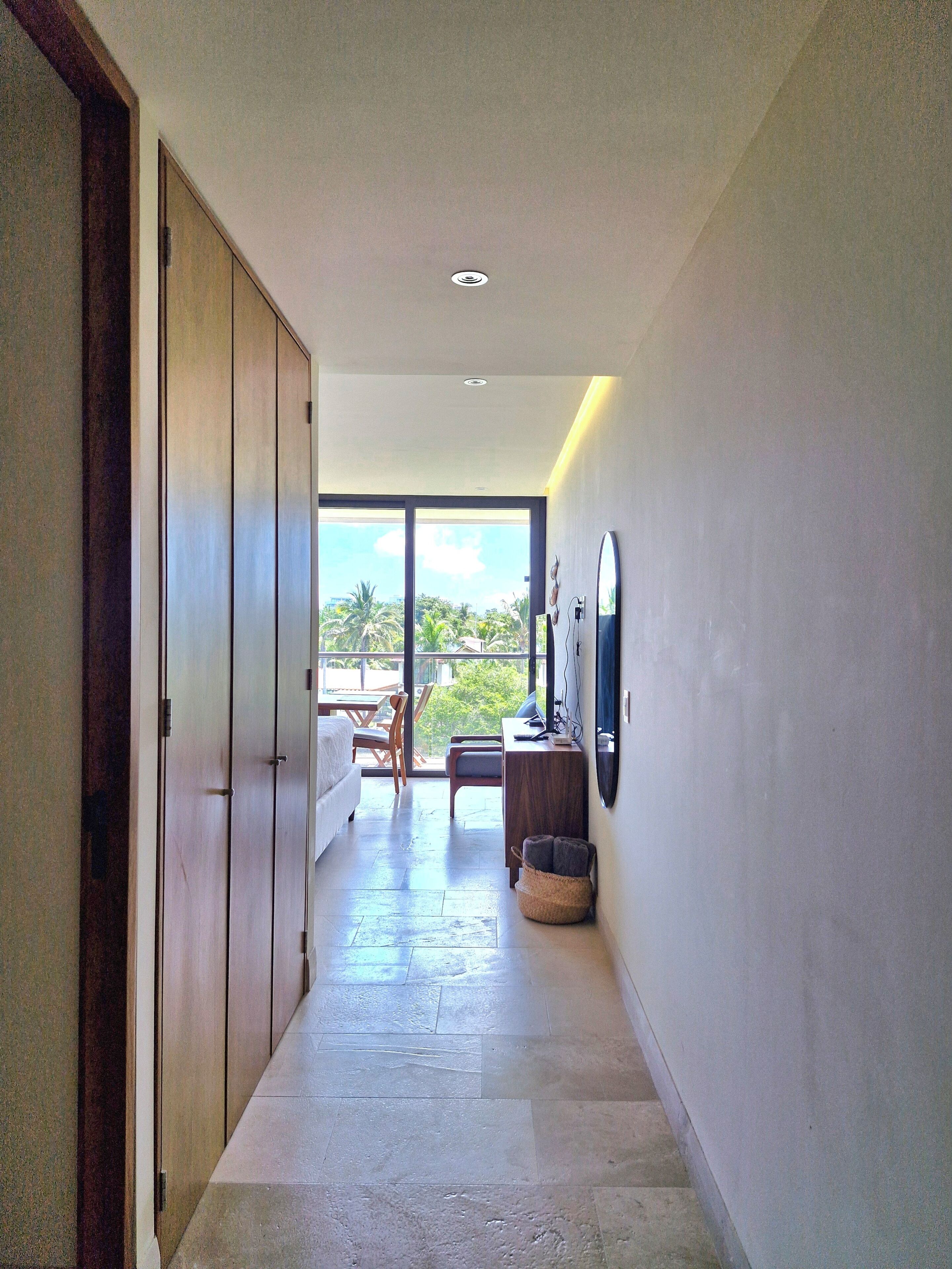 Luxury Condo With Tropical View, Pool And Parking. - Nuevo Vallarta
