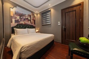 Quarto casal superior | Cofres nos quartos, Wi-Fi de cortesia