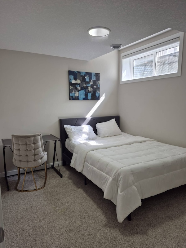 A Home Away From Home - Calgary