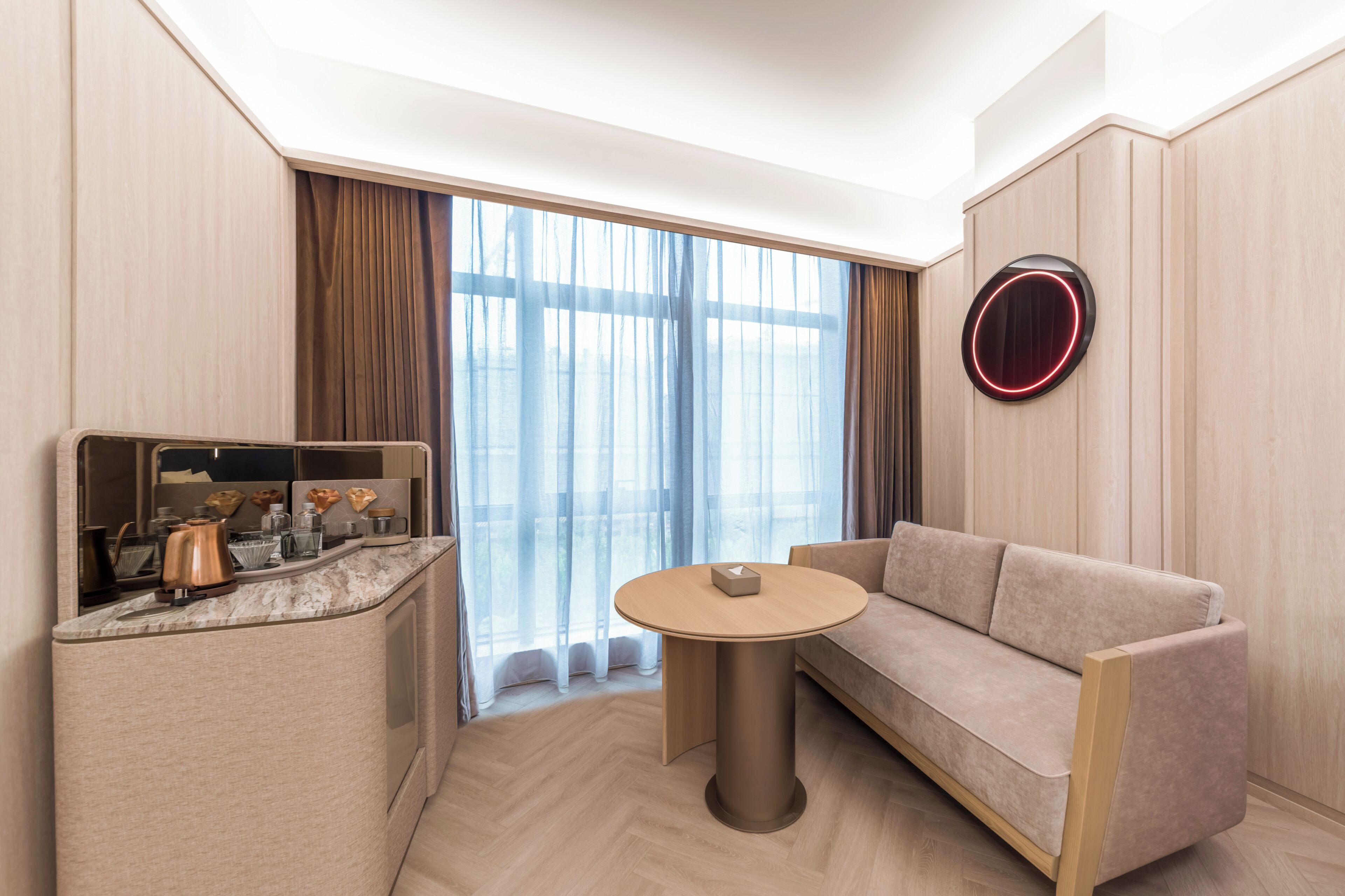 Quarto Twin Superior | Roupa de alta qualidade, edredões de penas, minibar grátis, secretária 