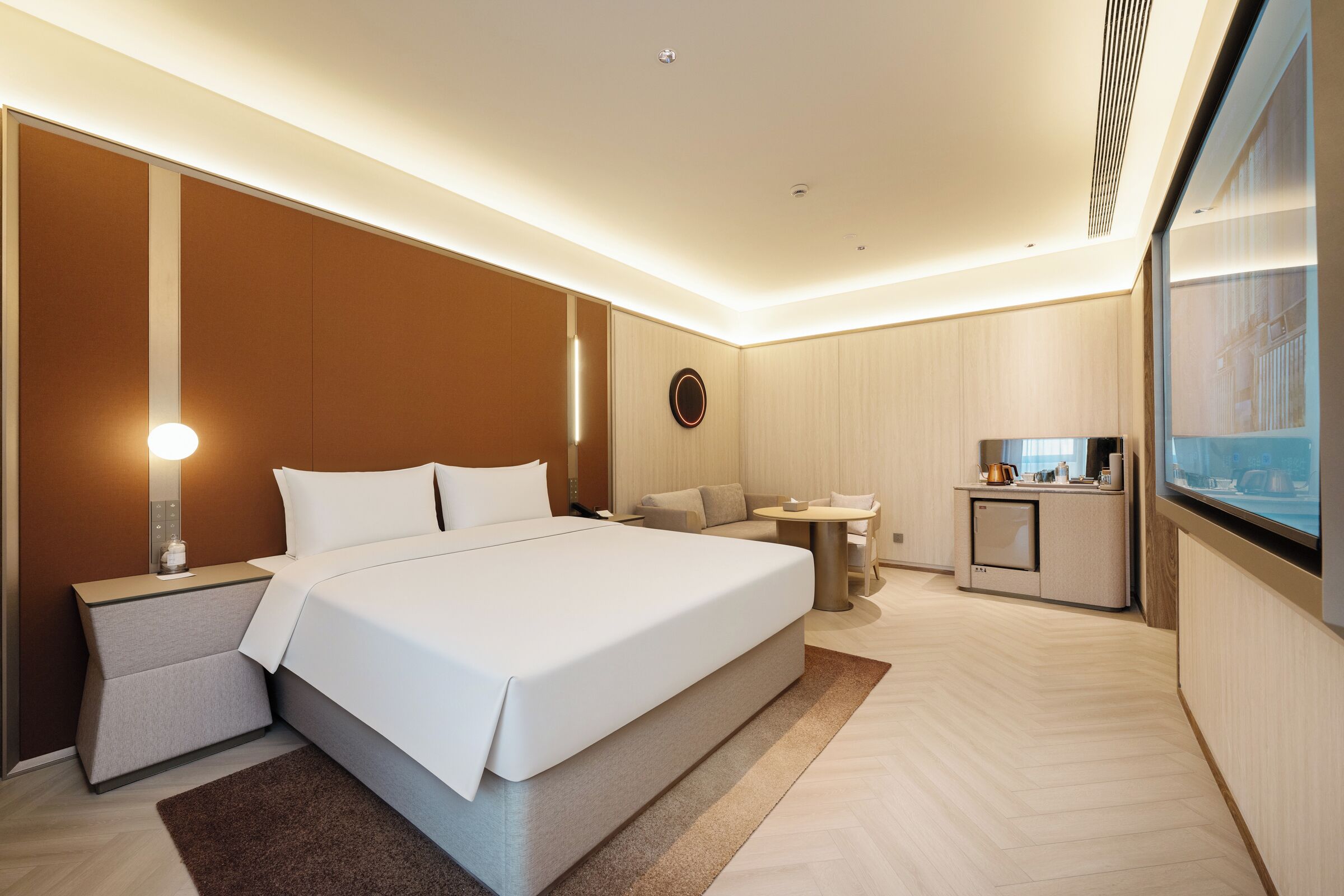 Quarto duplo superior | Edredons de pluma, camas com colchões de espuma com sistema de memória