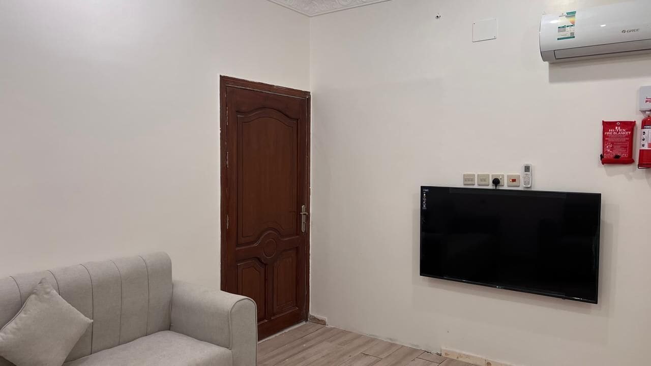 Apartamento | Sala de estar