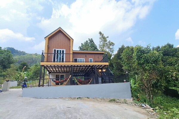 Sawasdee@ramrom - Thung Song District