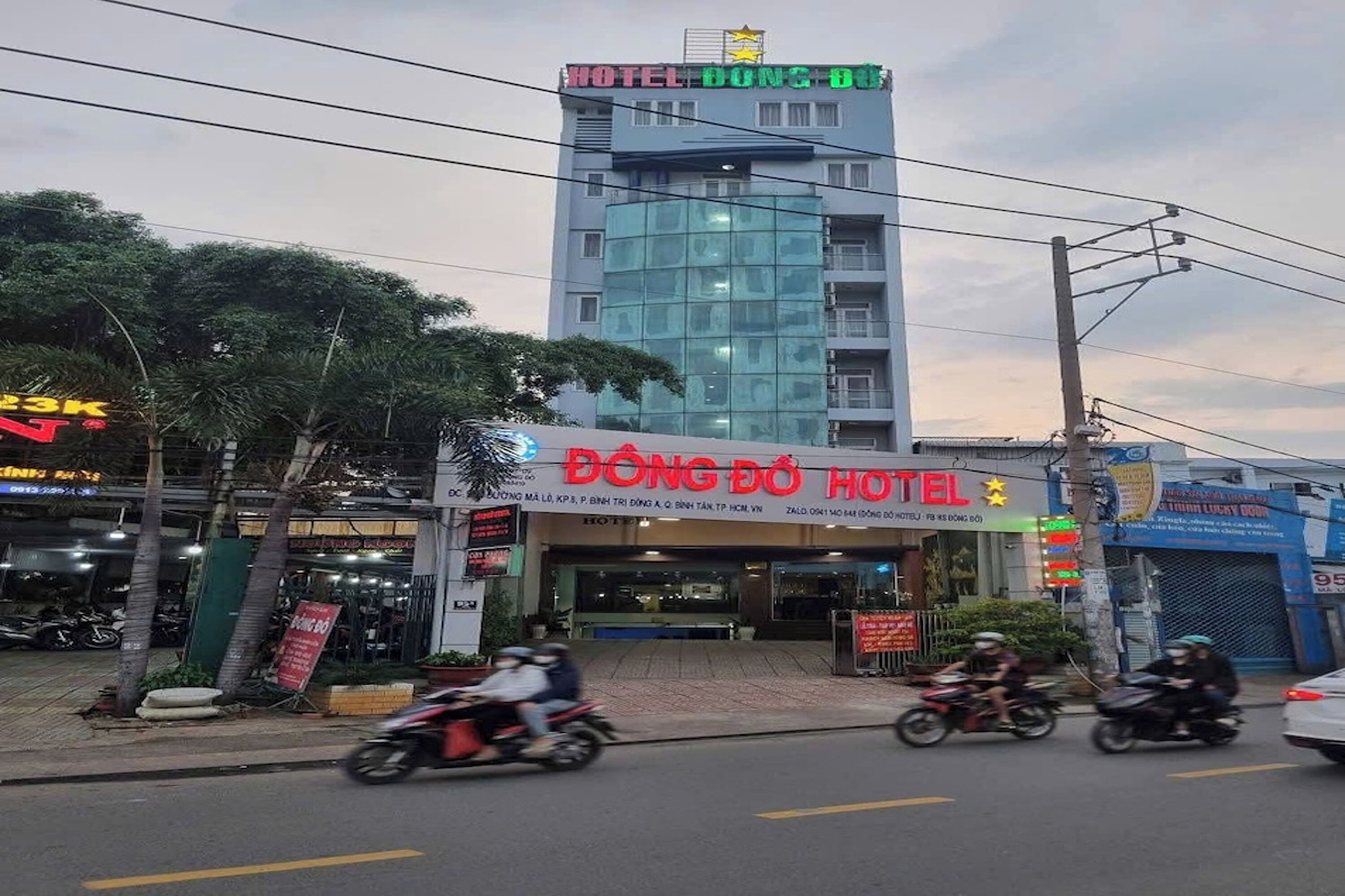 Fachada
