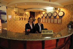 Recepção