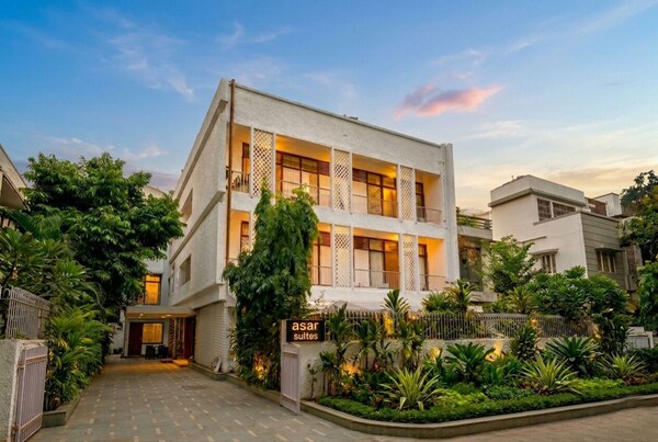 Asar Suites Gk1 By Orion Hotels - New Delhi