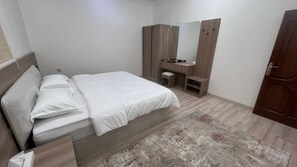 Apartamento | Wi-fi grátis 