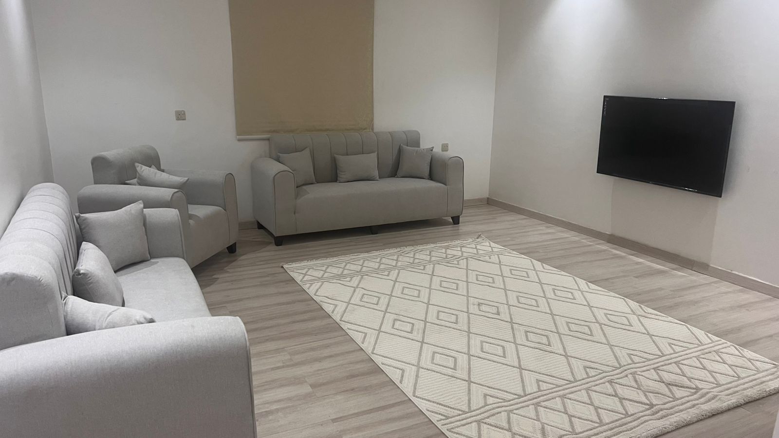Apartamento | Sala de estar