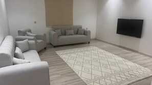 Apartamento | Sala de estar