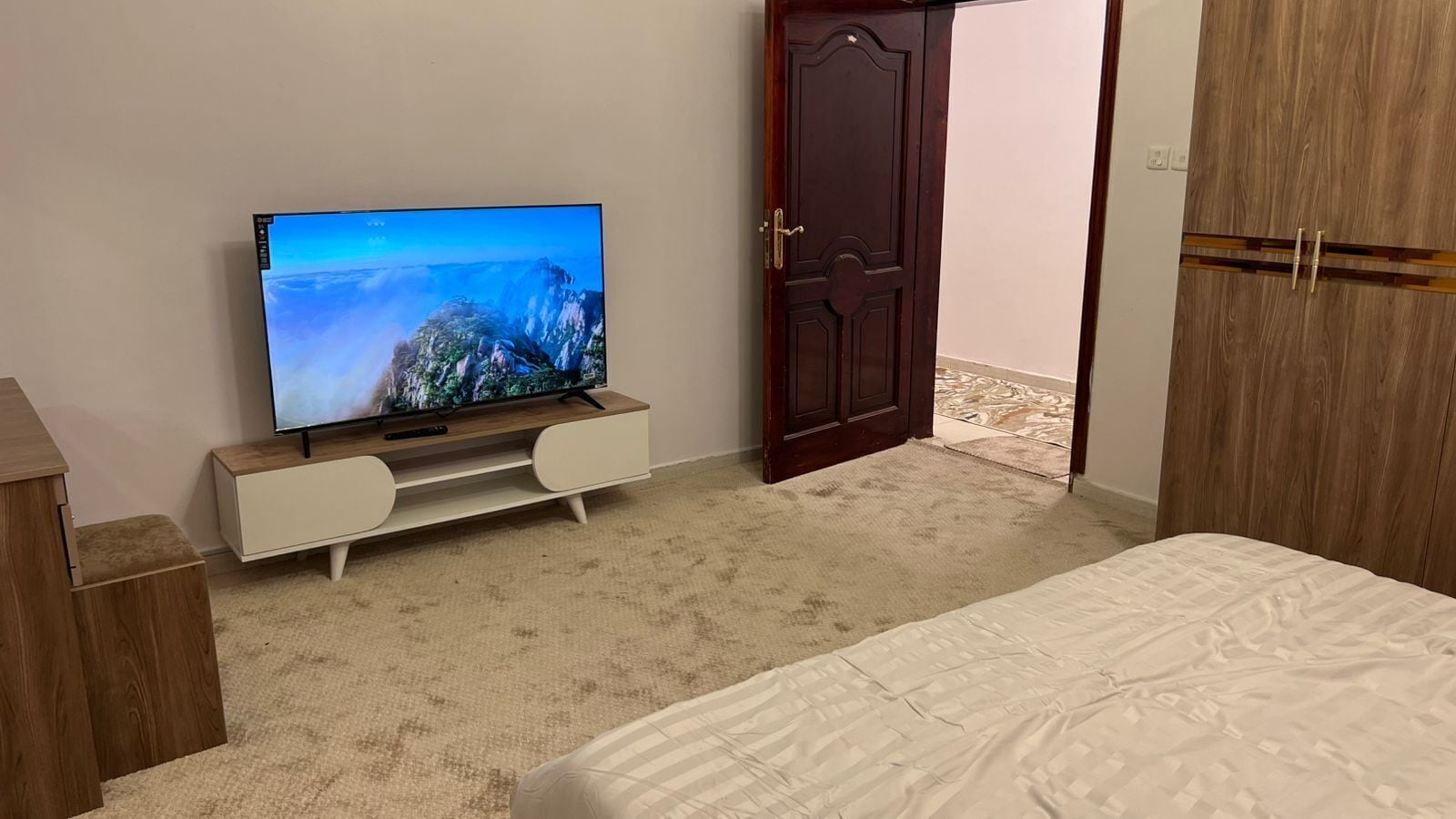 Apartamento | Wi-fi grátis 