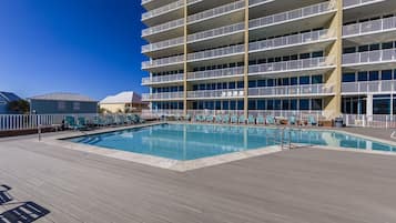 Piscina exterior