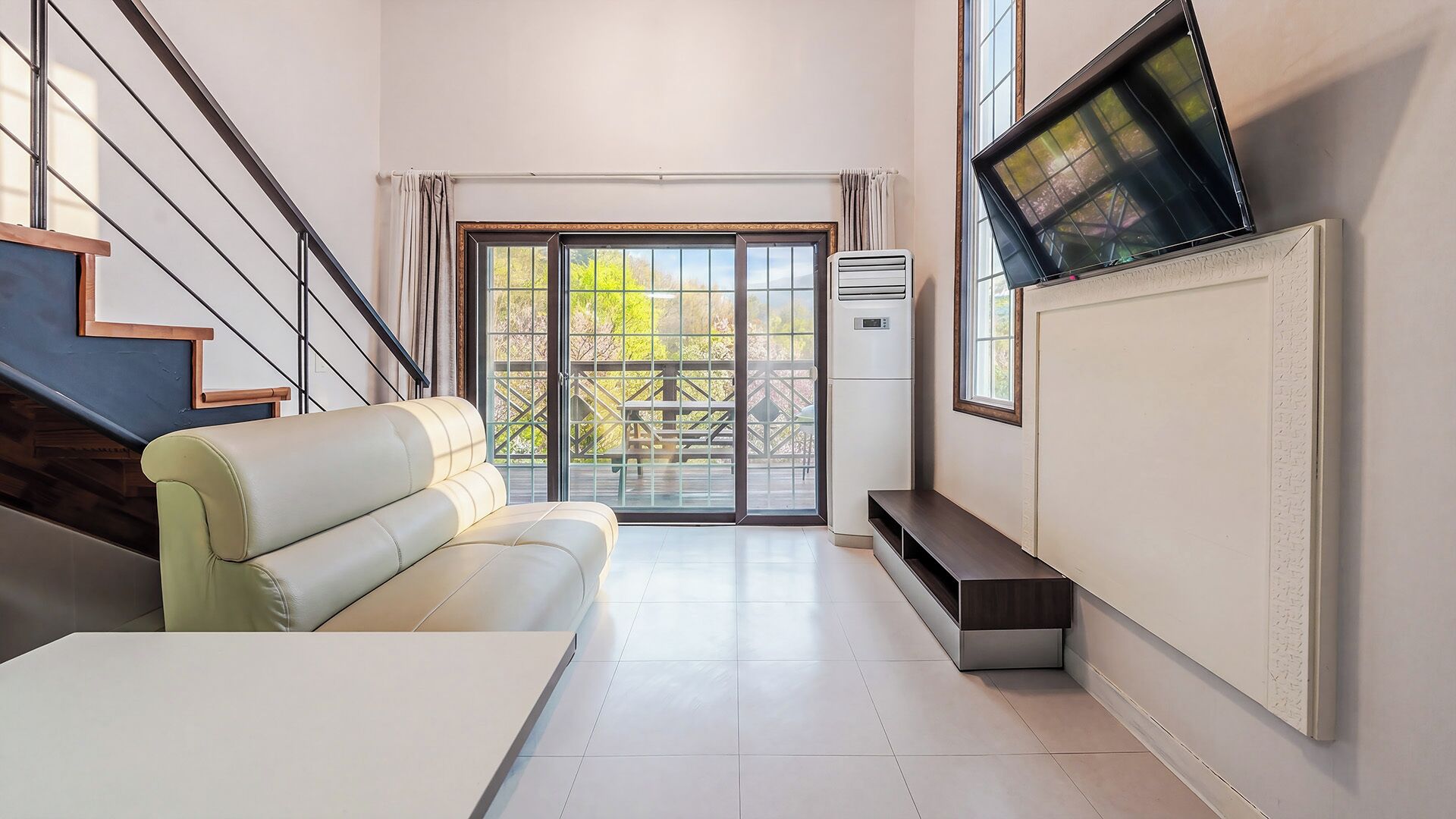 Quarto básico, 1 quarto (204 (2F)) | 1 quarto, Wi-Fi de cortesia