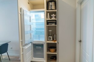 Apartamento Oursense, 1 habitación, 2 baños | Interior