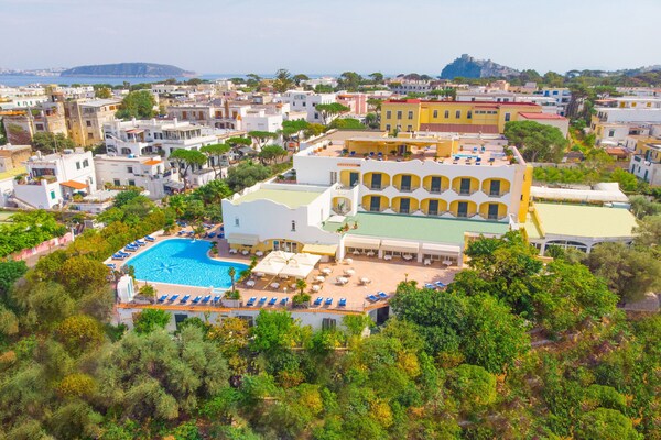 Hotel Terme Felix - Ischia Porto