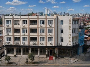 Quarto, Vista para a cidade | Exterior