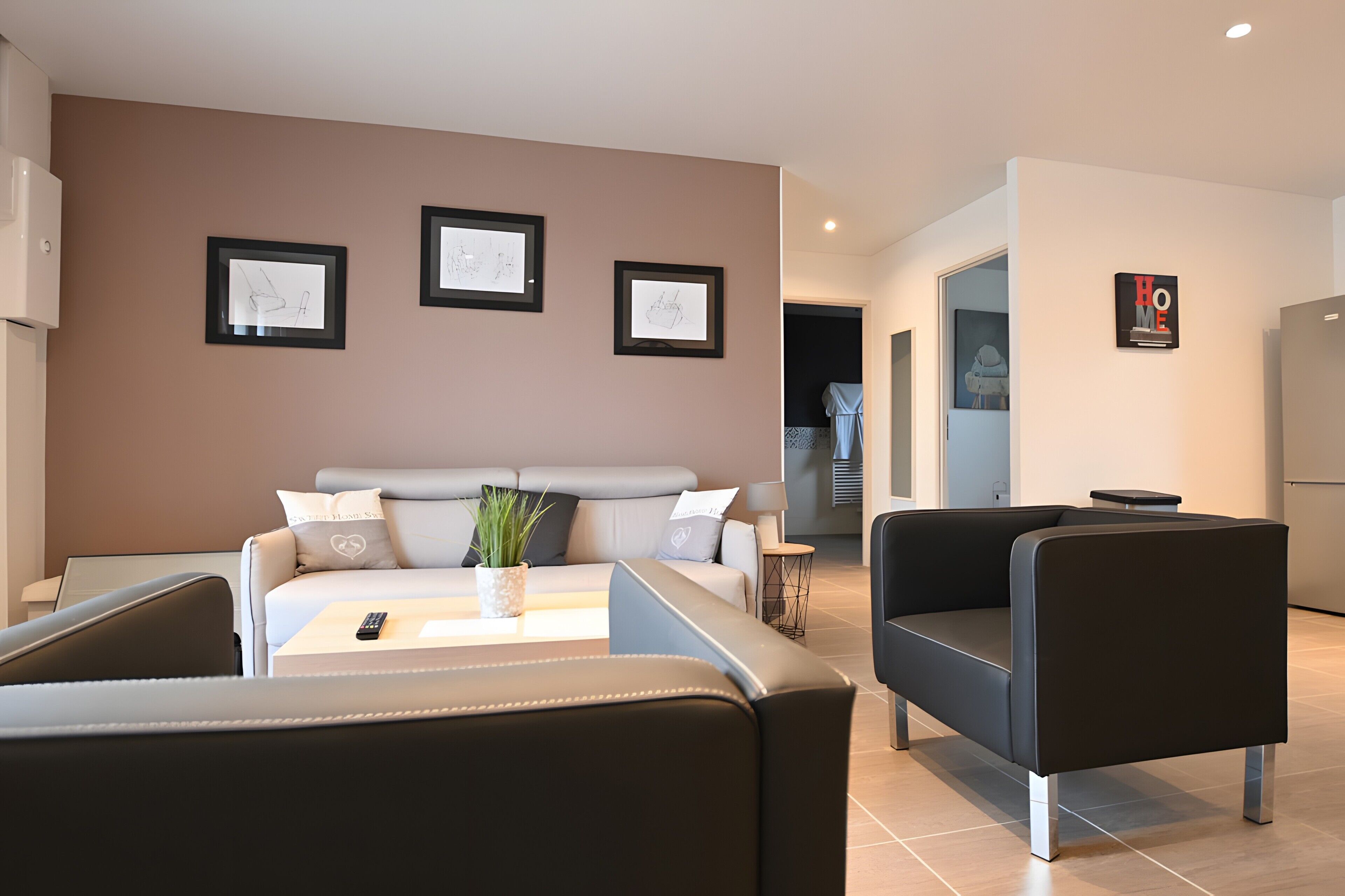 Holiday Home 'Le T'chot Pierre 2' With Lake View, Private Terrace And Wi-fi - Quend Plage