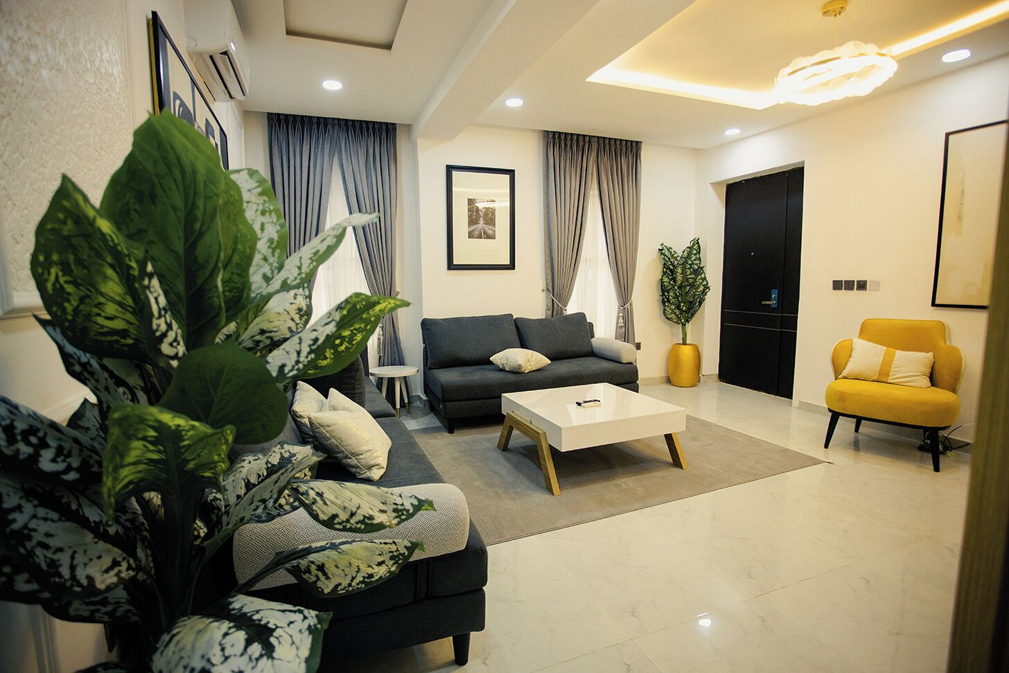 Apartamento | Área de estar