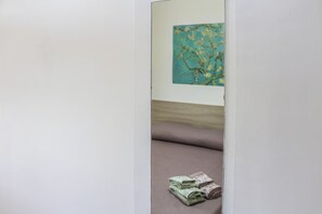 Villa, 2 quartos, cozinha | Ferro/tábua de engomar 