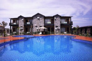 Piscina externa