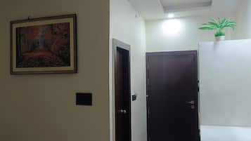 Quarto luxo | Parte interna