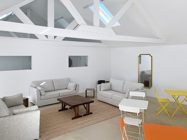 Beach House - 6 Pers, Piscine Chauffée - St-pair - ibis budget Granville