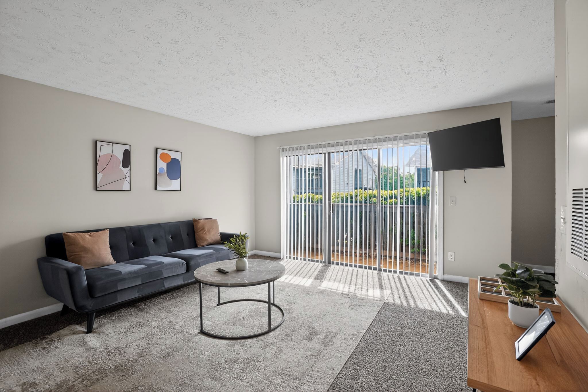 Relaxing3 Bedroom Unit With Easy Atlanta Access - Riverdale, GA