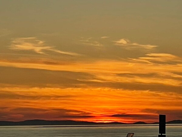 Seaview Villa - Prestwick