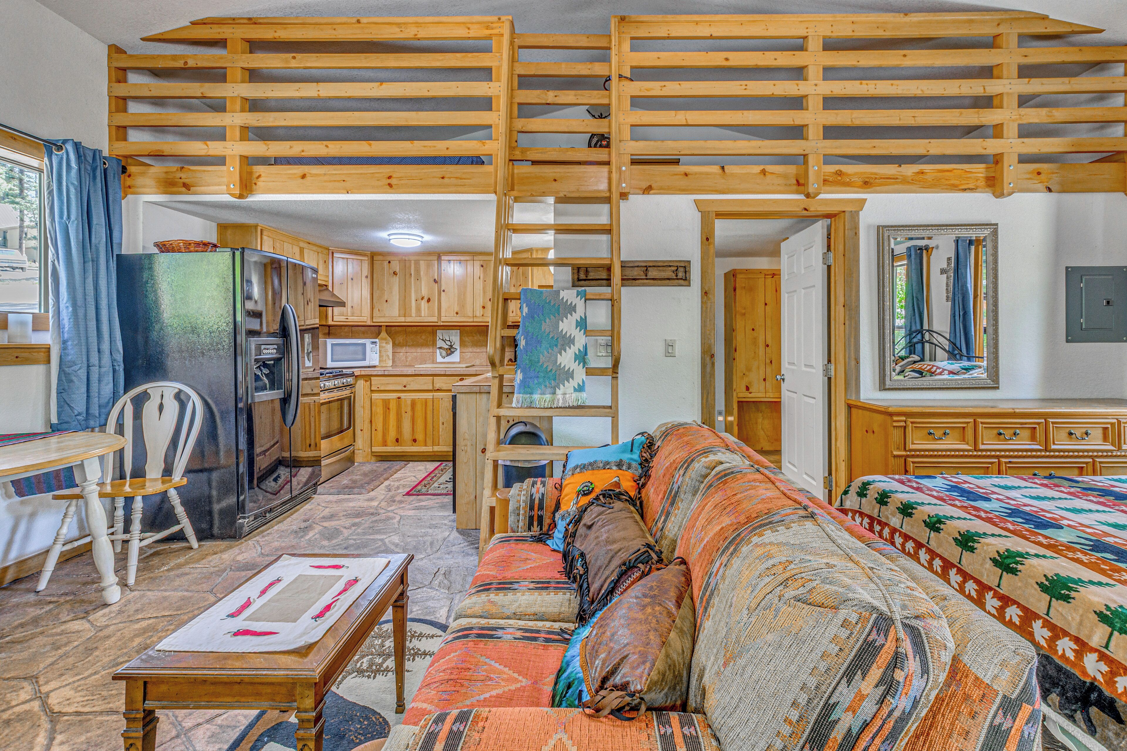 Casa (0 Bedroom) | Interior