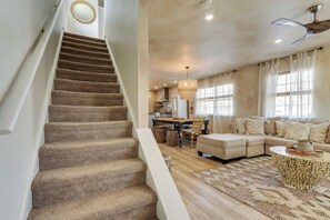 Casa (3 Bedrooms) | Parte interna