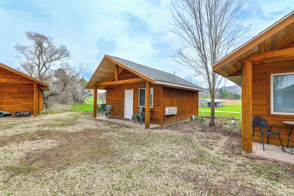 Explore The Mississippi River! Cabin In Cochrane - Wisconsin