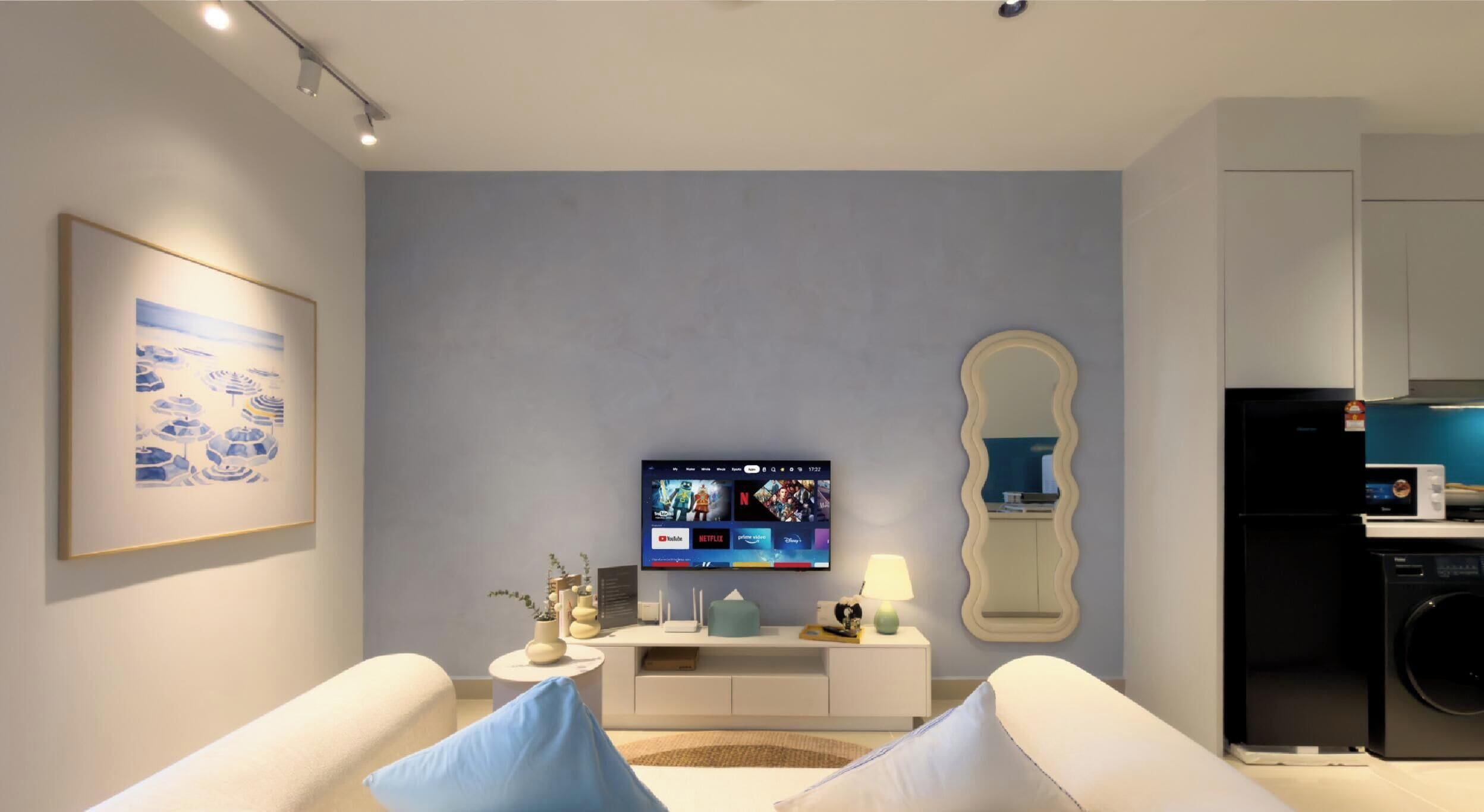 Suite Premium, 1 quarto | Televisão