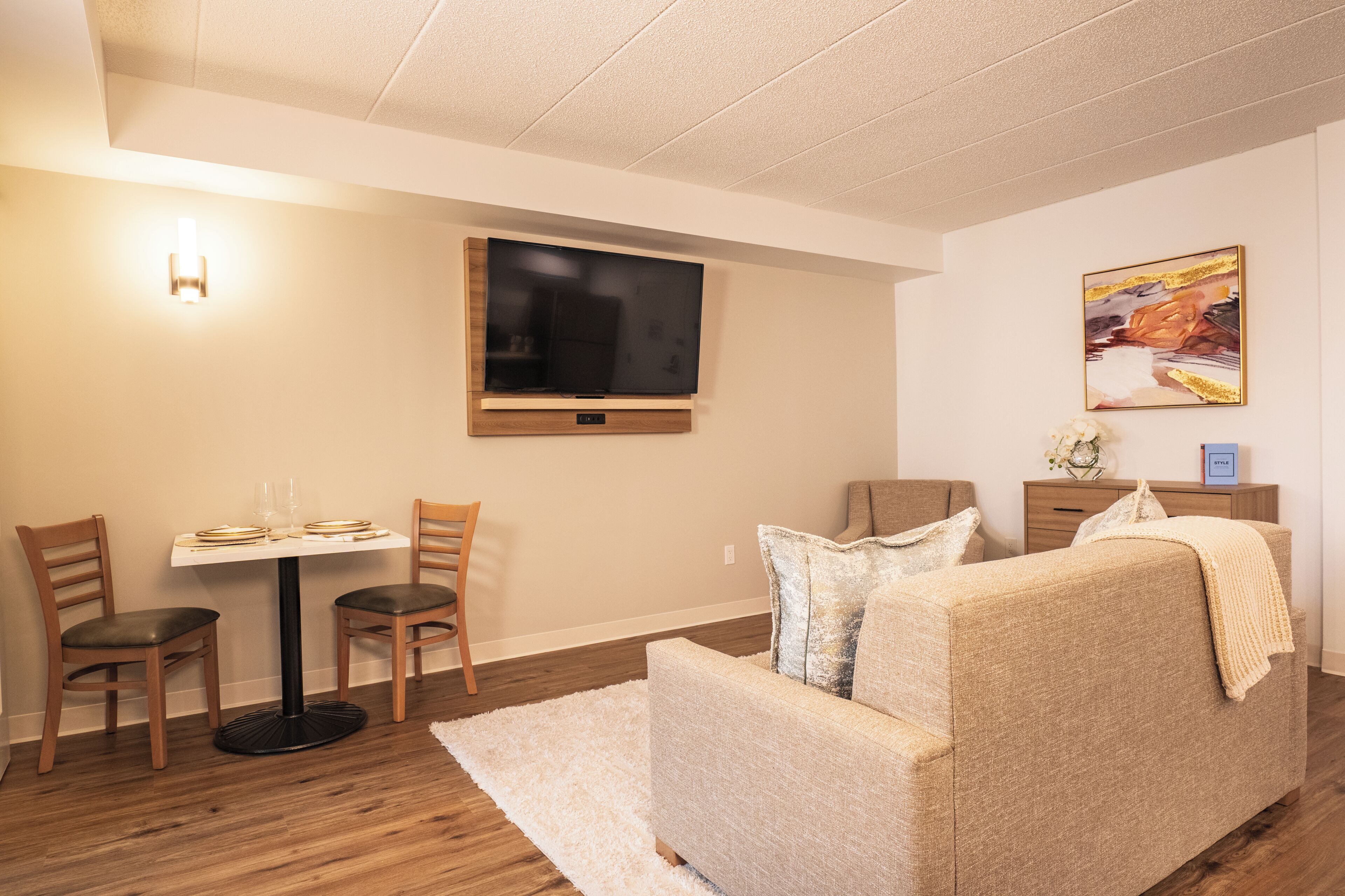 Enjoyable 2-bedroom Apartment In Danbury, 635 Sq. Feet, Furnished - Danbury, CT