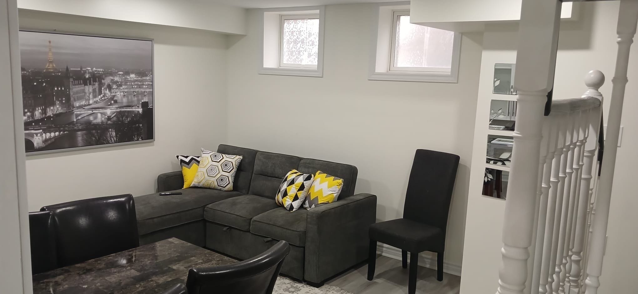 5 Minutes To Lake Ontario! Cozy Family-friendly Private Apartment - Ajax